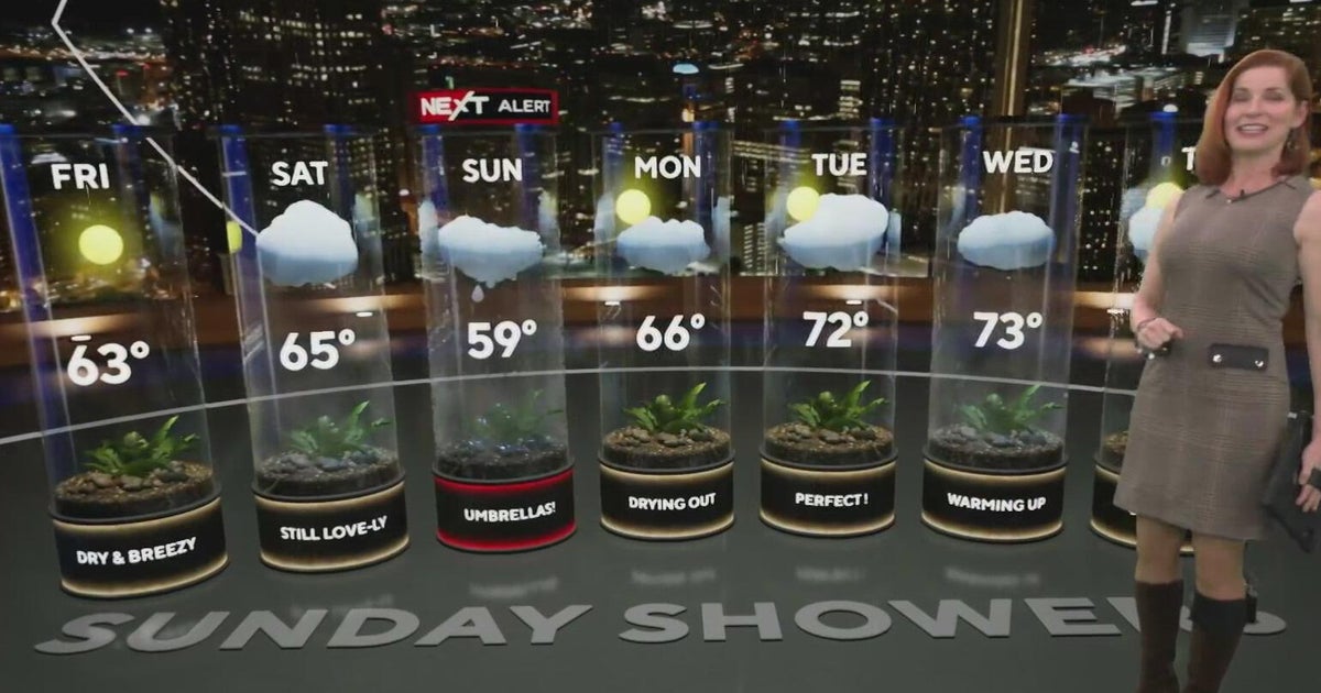 Atlanta weather update: Sunshine, showers & Valentine’s Day forecast ...