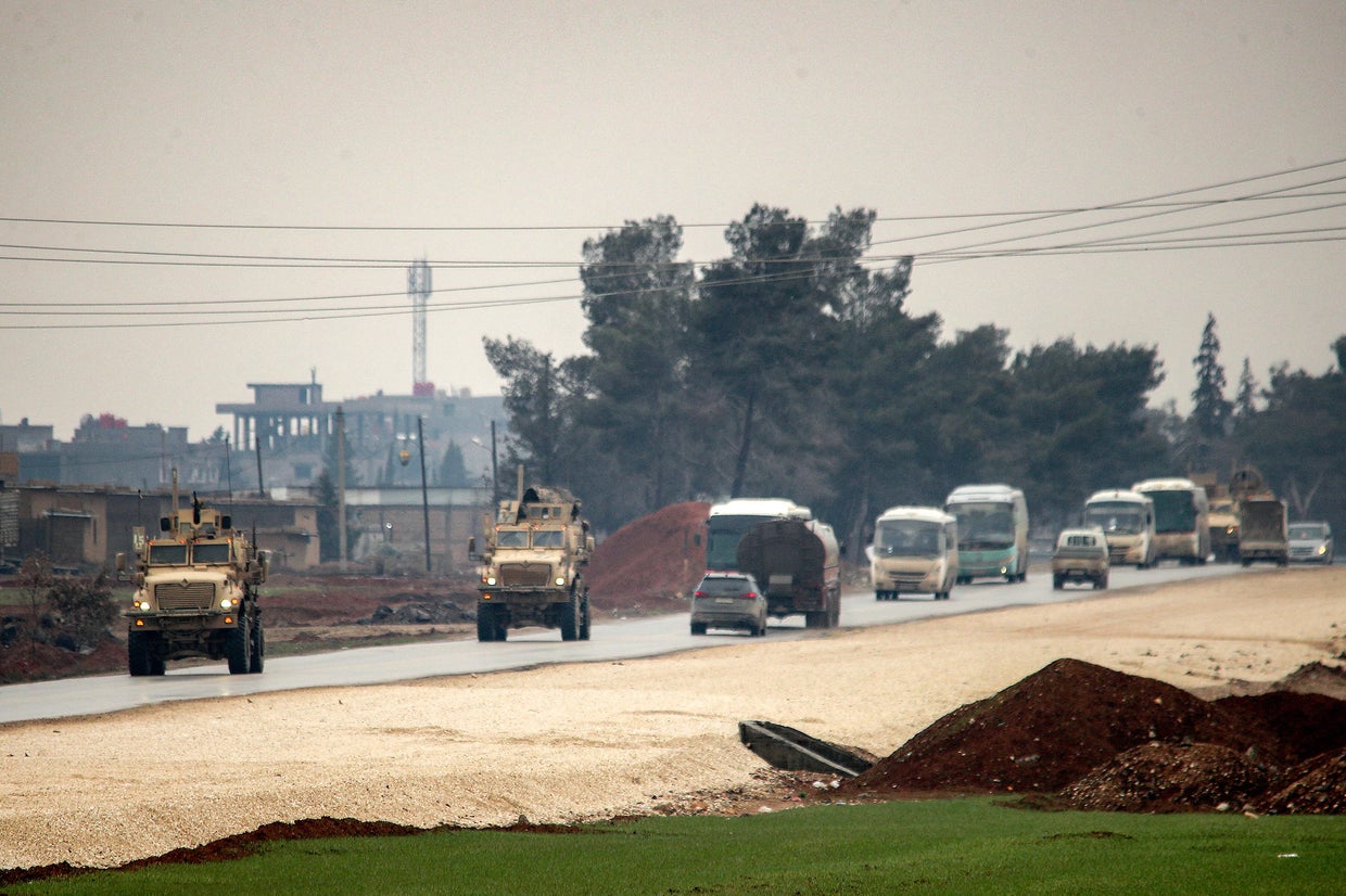 U.S. military says controversial transfer of thousands of ISIS suspects ...
