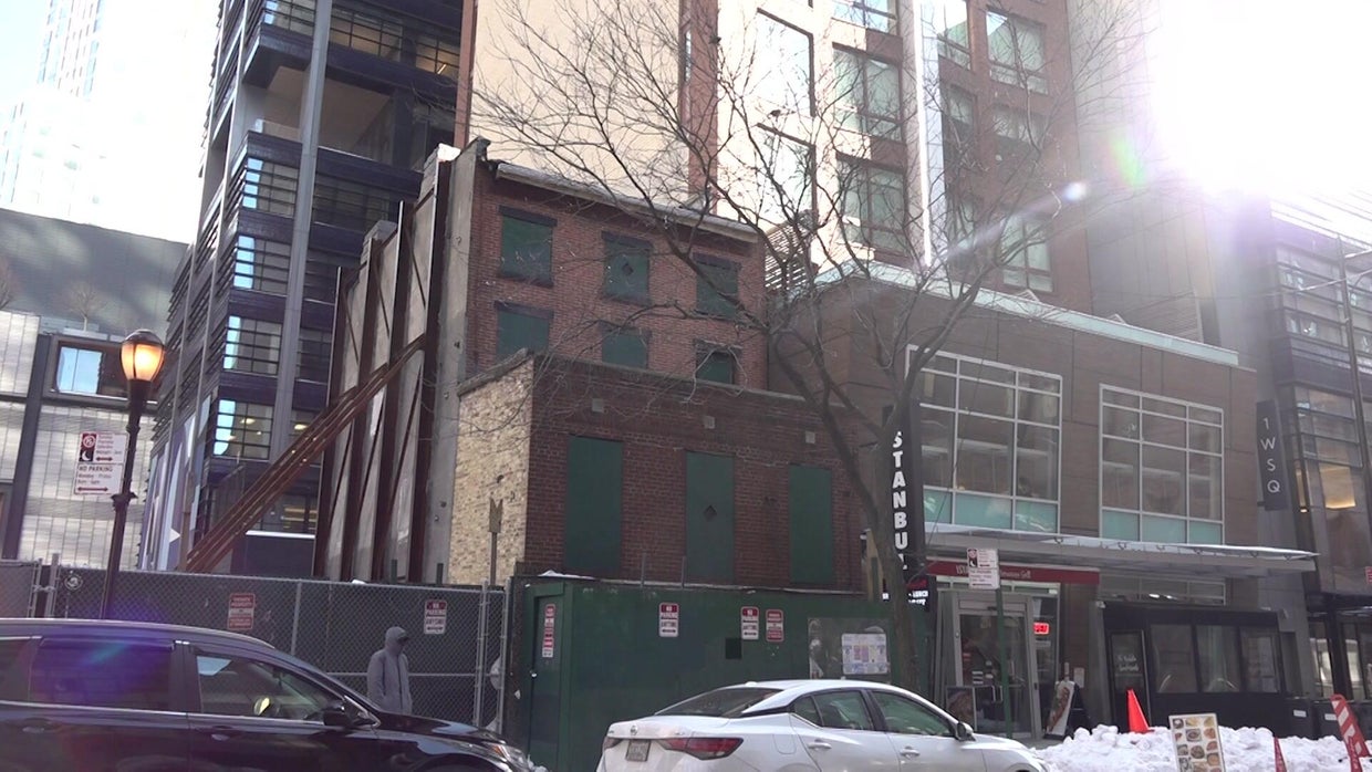 Preservationists push for Brooklyn's historic Abolitionist Place to ...