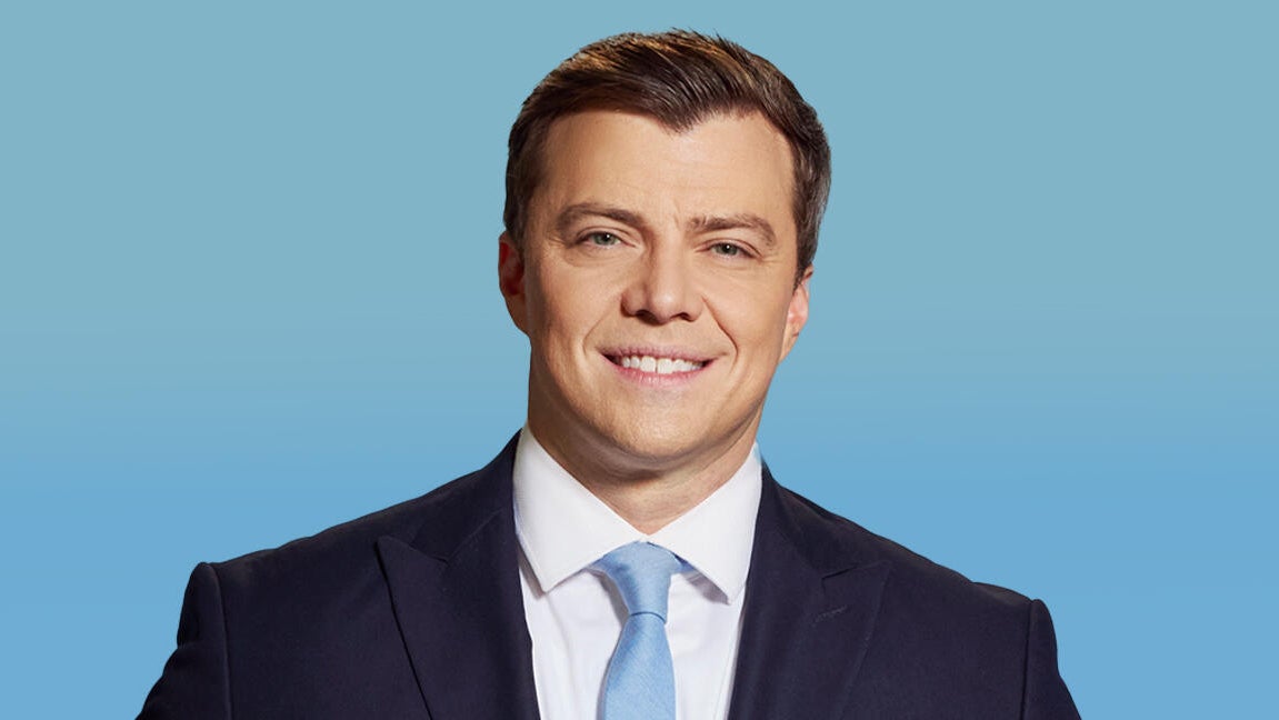 Chris Hayre - CBS Los Angeles