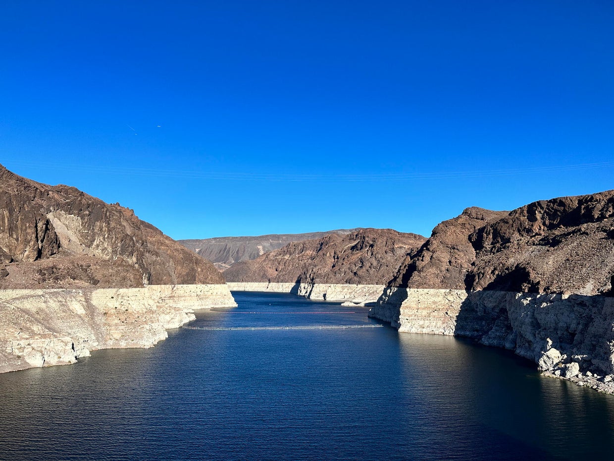 A deal still hasn't been reached between Lower Basin and Upper Basin ...
