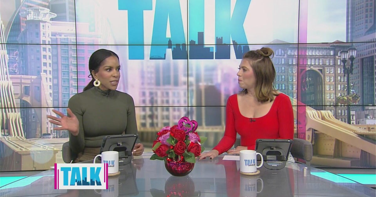 Talk the Talk: Feb. 13, 2026 - CBS Pittsburgh