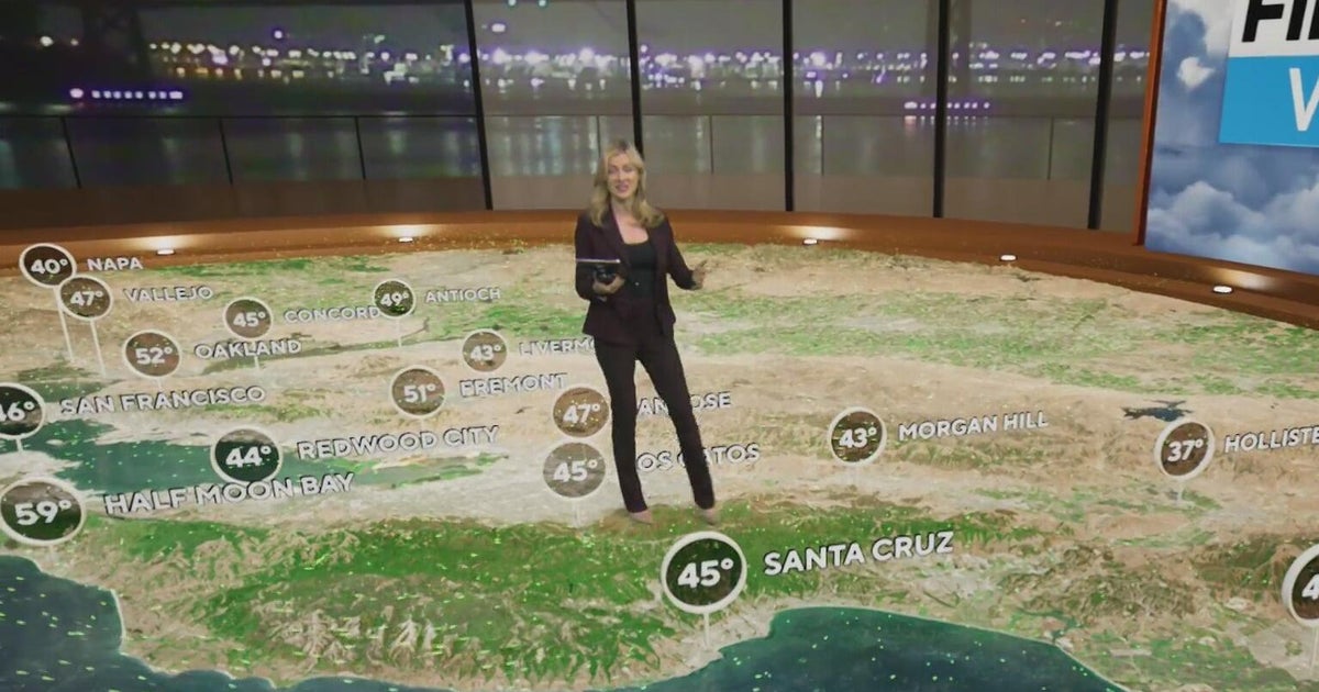 Friday morning First Alert weather forecast with Jessica Burch - 2/13 ...