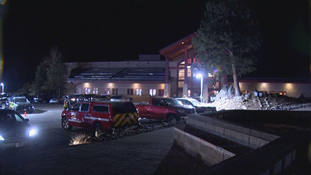 Colorado gunman who opened fire in Evergreen before turning gun on ...