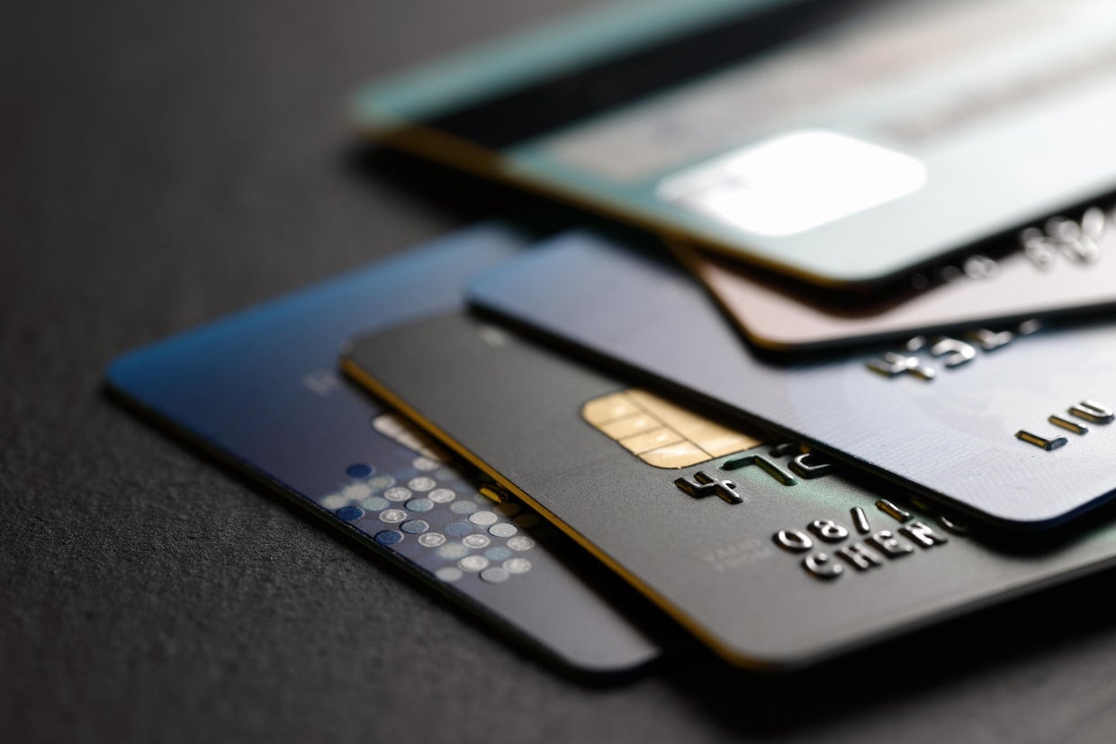Is $20,000 a lot of credit card debt? - CBS News