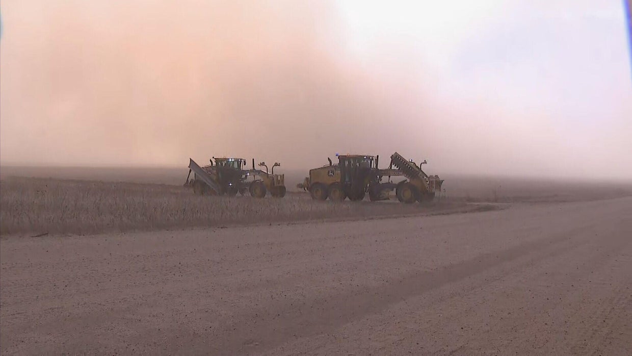 Wildfire in Colorado's Elbert and Lincoln counties burns over 5,000 ...