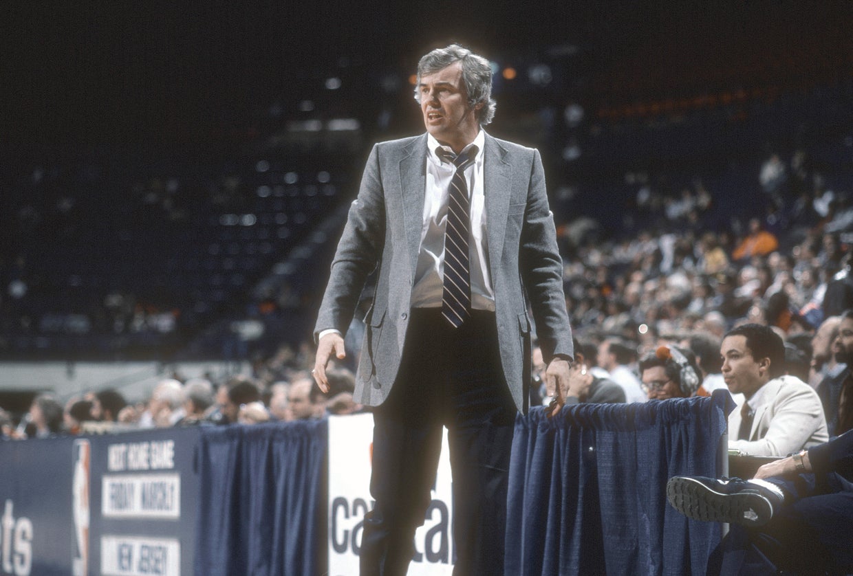 Doug Moe, former Denver Nuggets head coach, dies at age 87 - CBS Colorado