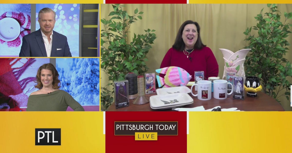 What's It Worth with Dr. Lori: Feb. 17, 2026 - CBS Pittsburgh