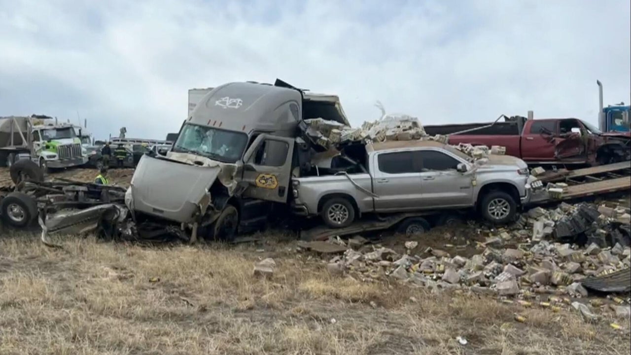 Dust Storm news - Today’s latest updates - CBS News