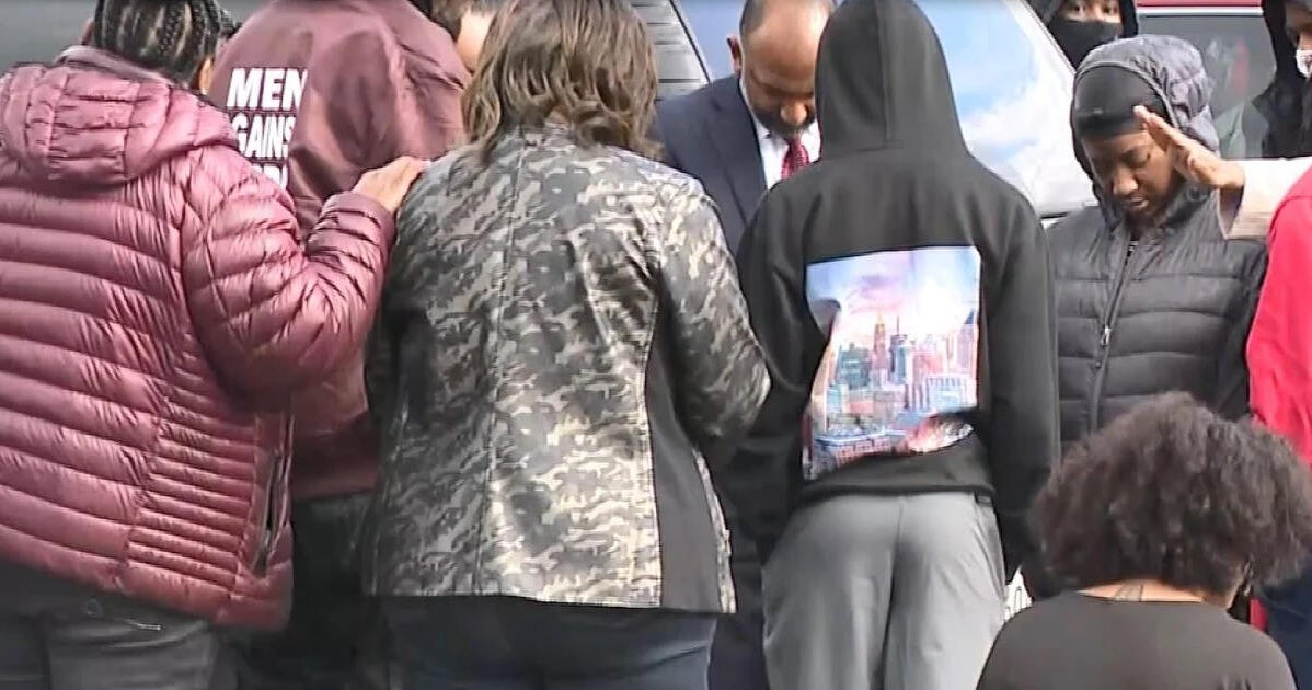 Family hopes for justice for Baltimore teen shot 16 times as second ...