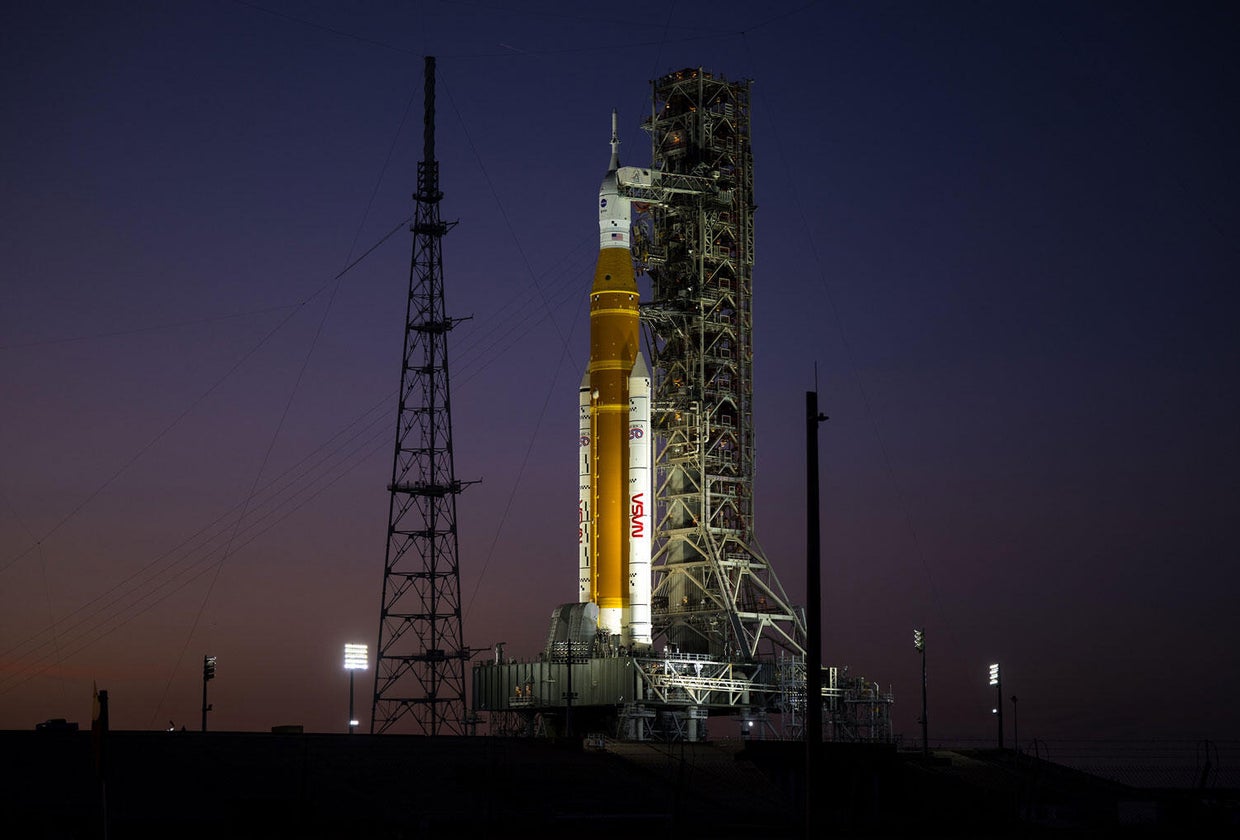 NASA targets March 6 for launch of long-awaited Artemis II moon mission ...