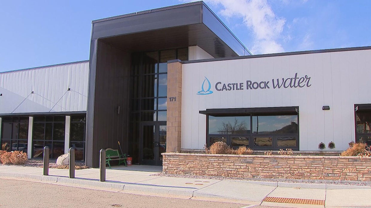 Castle Rock Water in Colorado says chlorine smell tied to routine ...