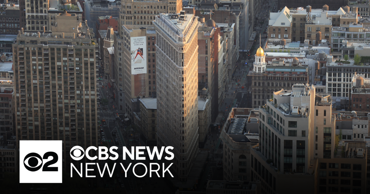 Famous Flatiron Building goes residential, with new private residences ...