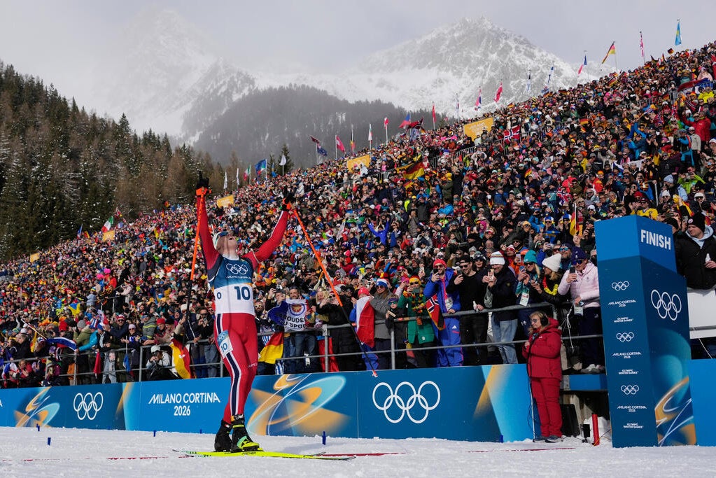 Norway breaks record for most gold medals won at a single Winter ...