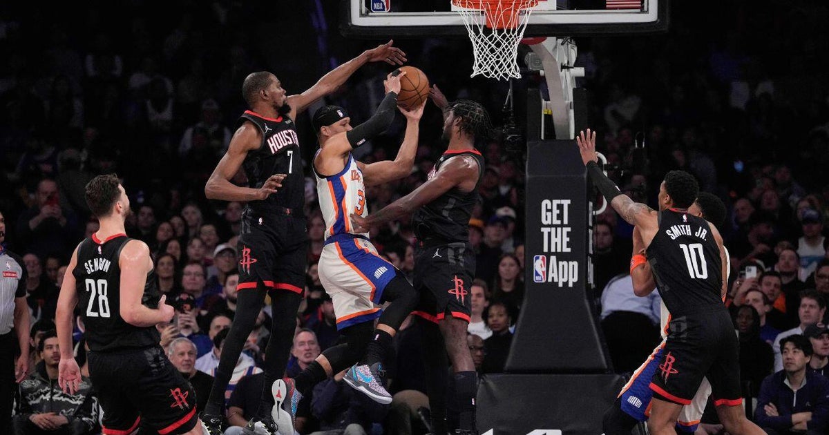 Knicks climb out of huge hole in fourth quarter, beat Kevin Durant and ...