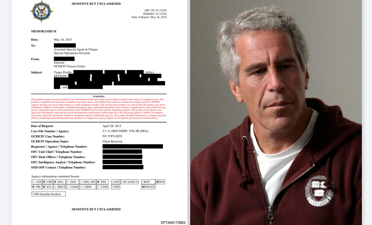 Senator calls for DEA to provide info on "incredibly disturbing ...