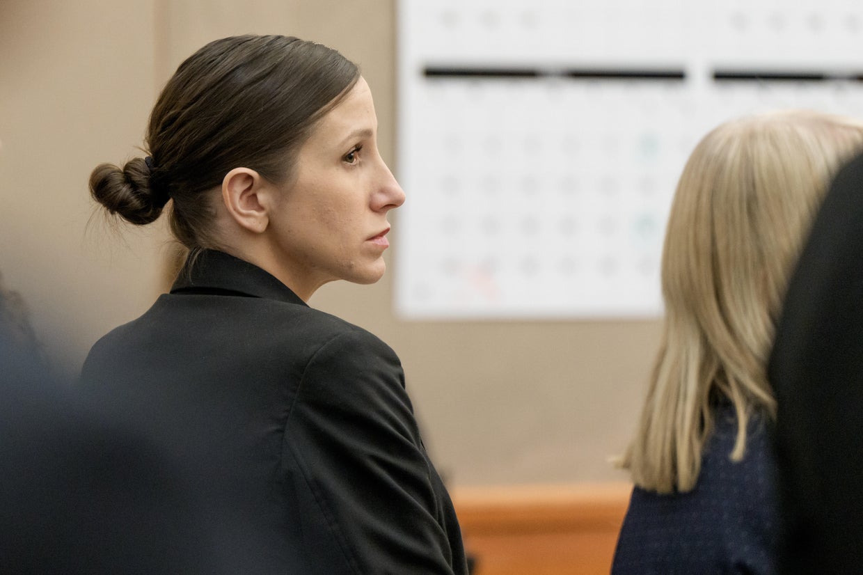 Kouri Richins, Utah mom who wrote book about grief, fatally poisoned ...