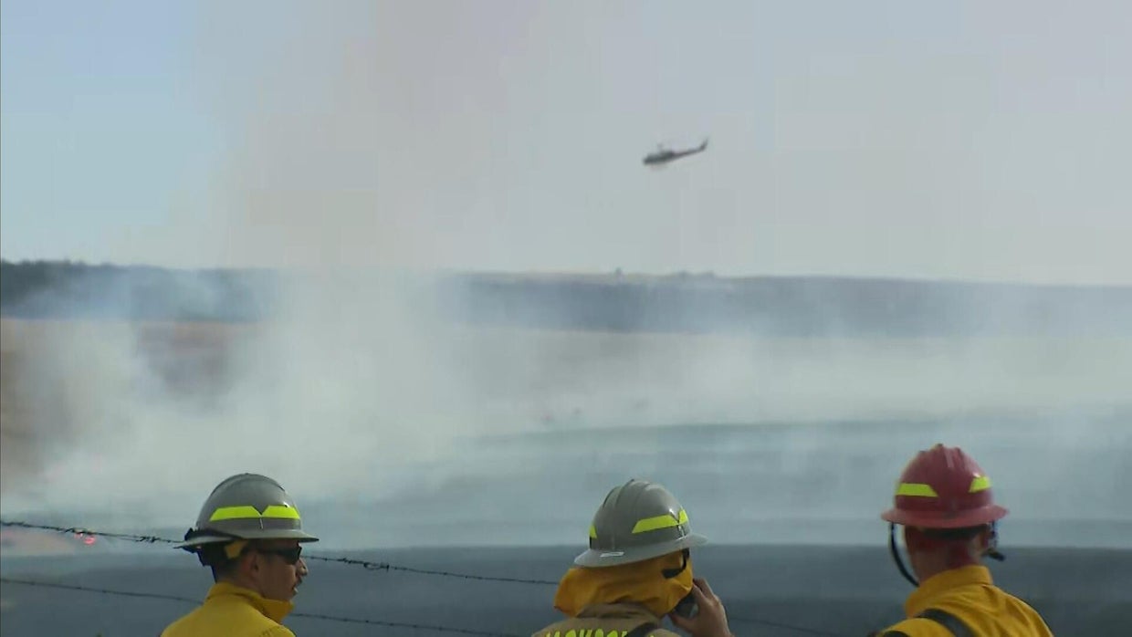 Dahlberg Fire burns more than 1,000 acres in rural part of Colorado's ...
