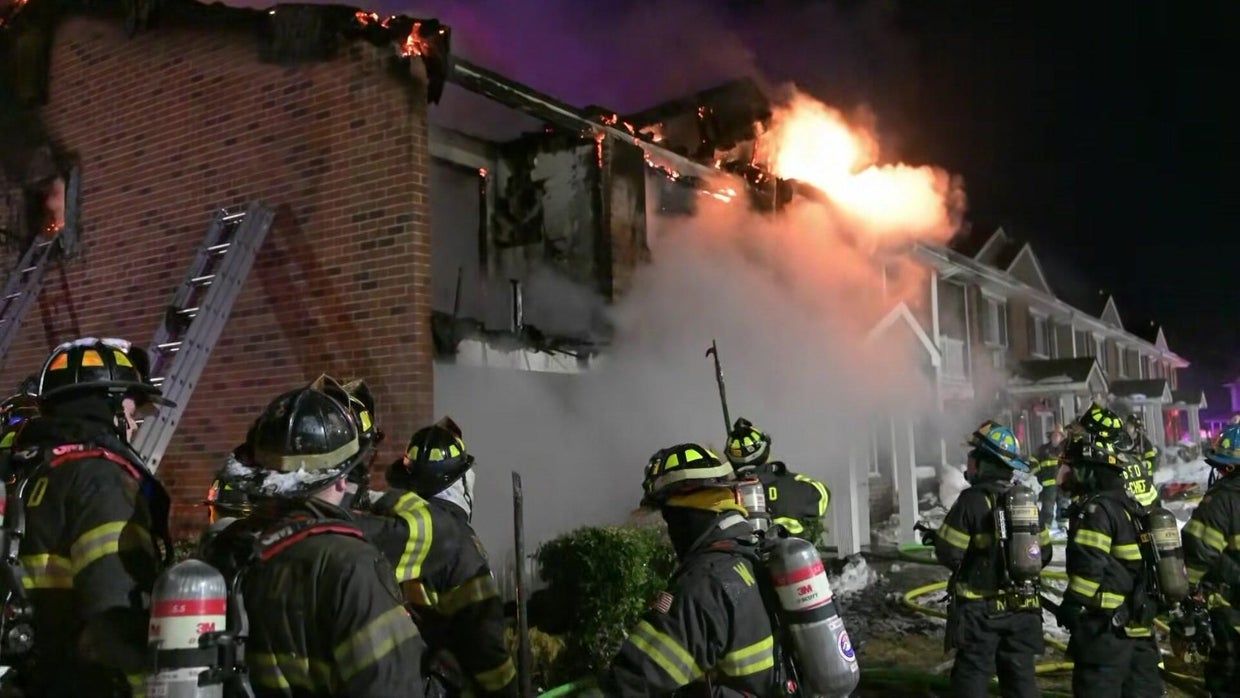 Dozens displaced after fire in West Babylon. Here's how deep snow ...