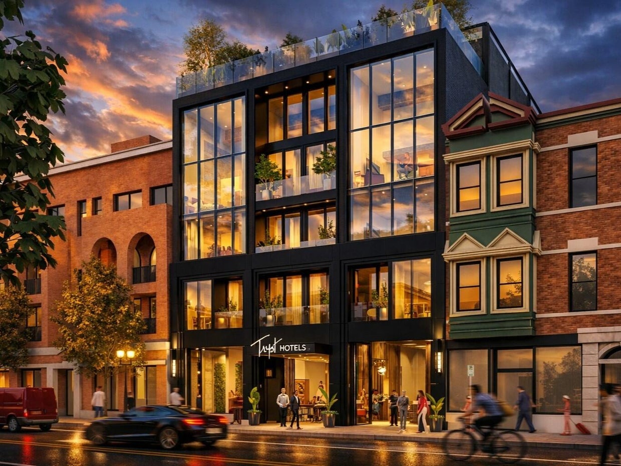2 hotel developments now planned or proposed for Chicago's Northalsted ...