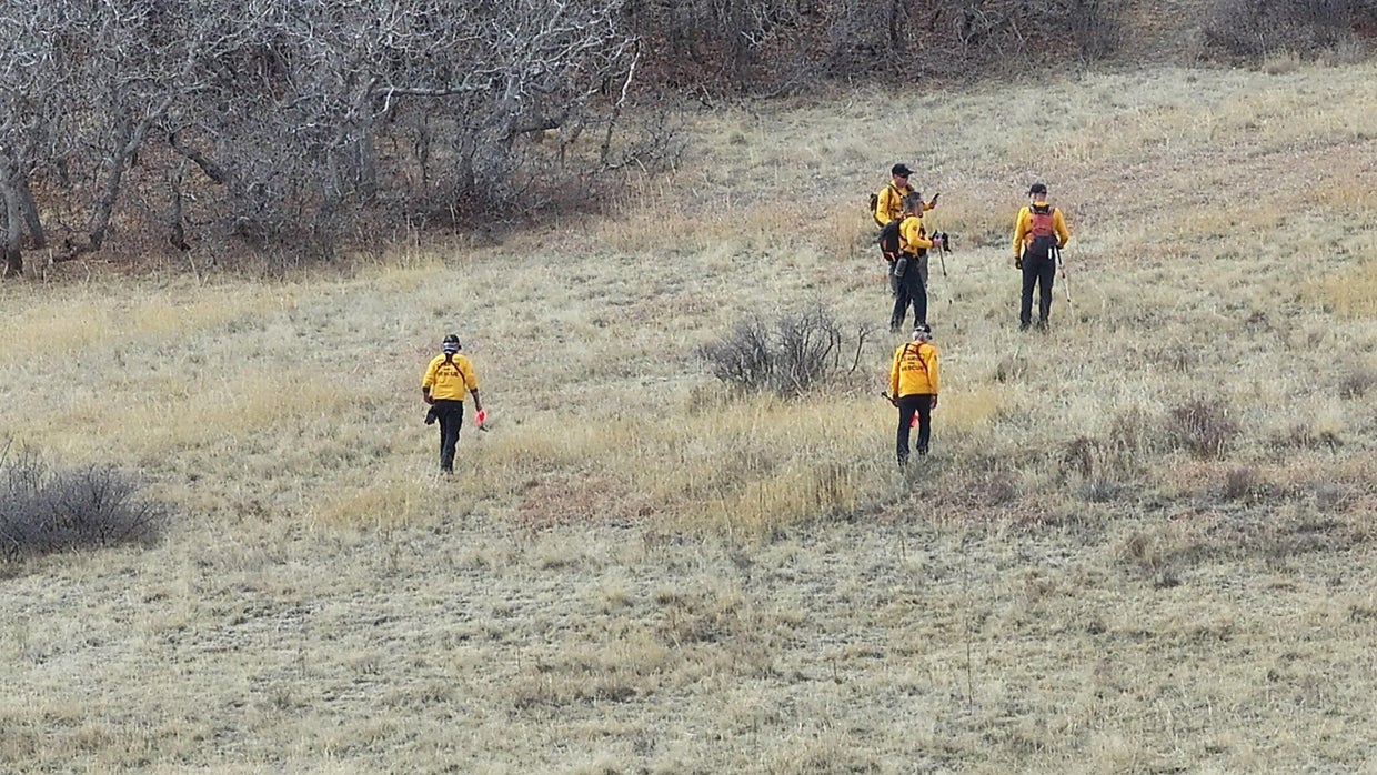 Human remains discovered by Colorado hiker in Douglas County - CBS Colorado