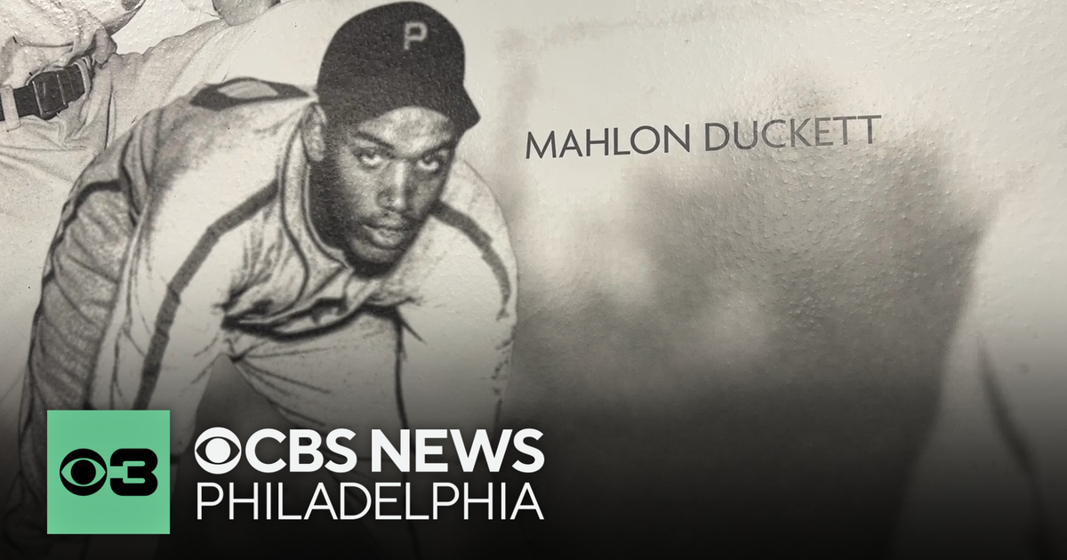 How a pair of coworkers are honoring the legacy of Negro League ...