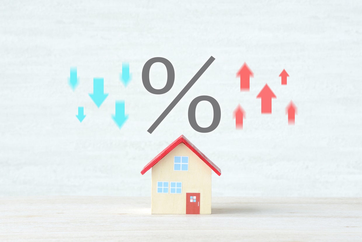What's the mortgage interest rate forecast for March 2026? - CBS News