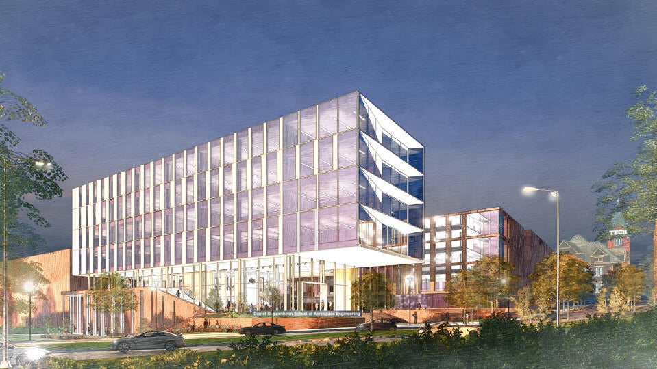 Delta Air Lines Foundation gives $5 million to Georgia Tech for new ...