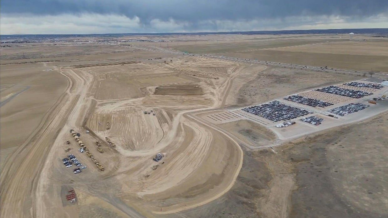 Greeley's Cascadia hockey stadium project tentatively blocked by voters ...