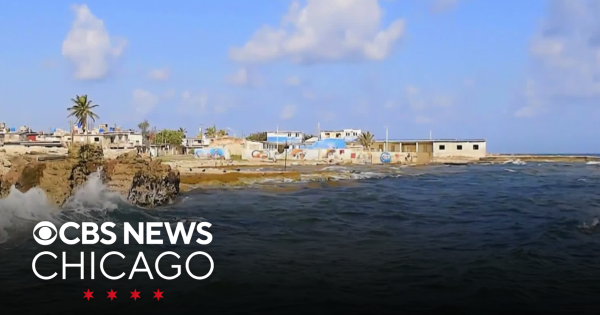 New details on deadly boat shooting off Cuba - CBS Chicago