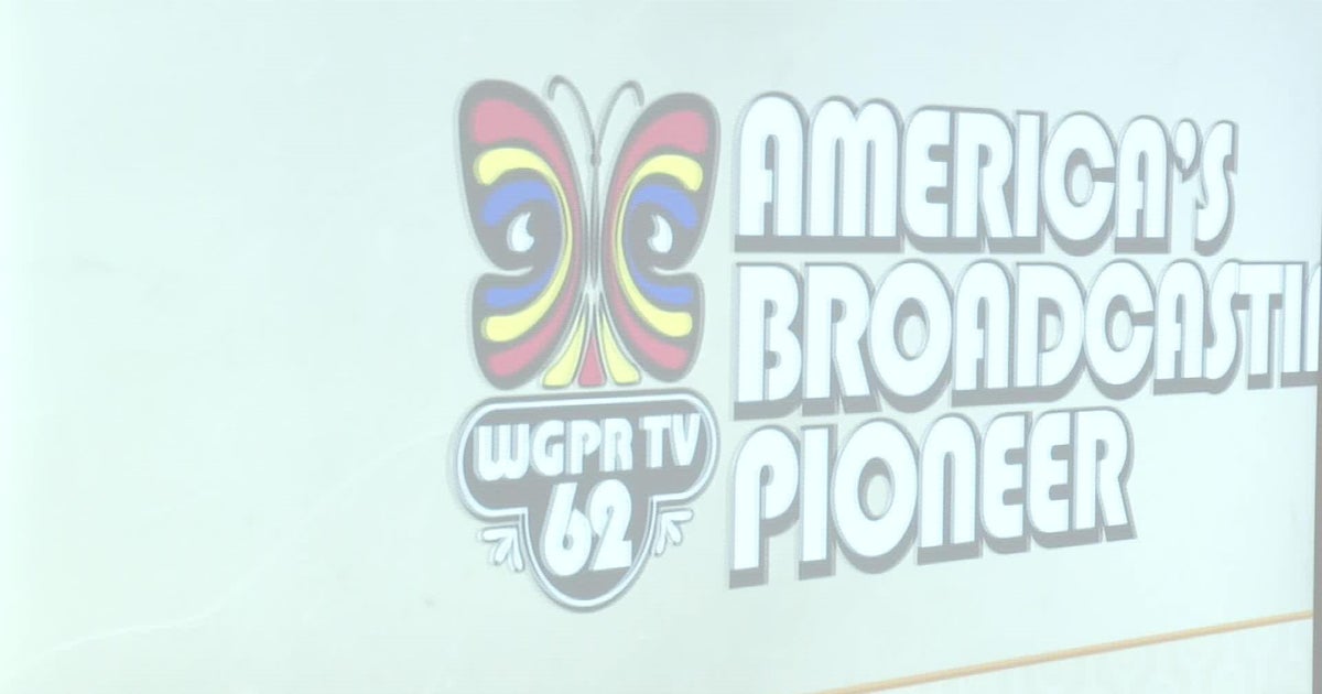 Channel 62: A look into the nation's first Black-owned TV station in ...