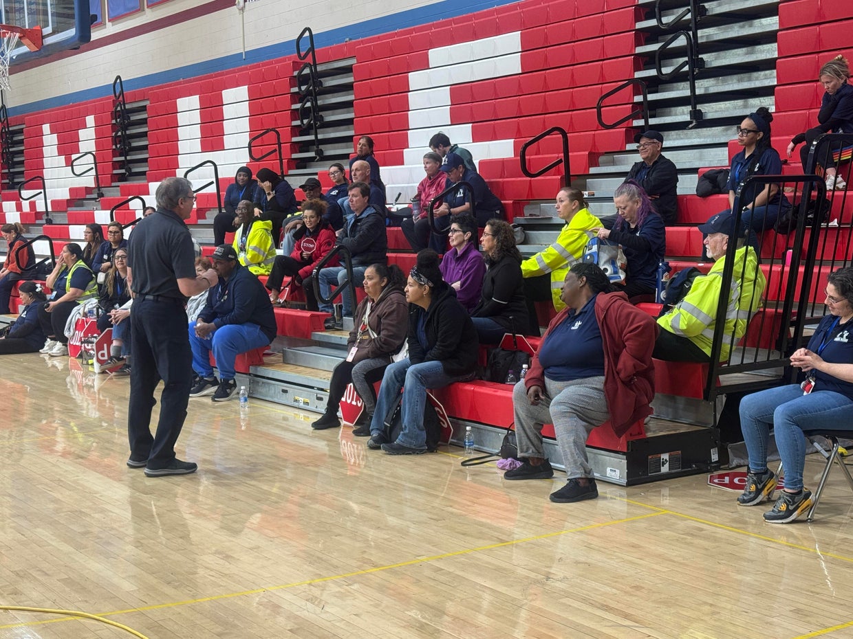 Denver Public Schools crossing guards trained for self-defense against ...
