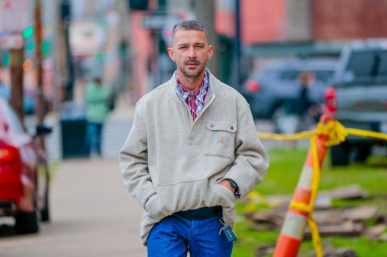 Actor Shia LaBeouf arrested for 2nd time this month on battery charge ...