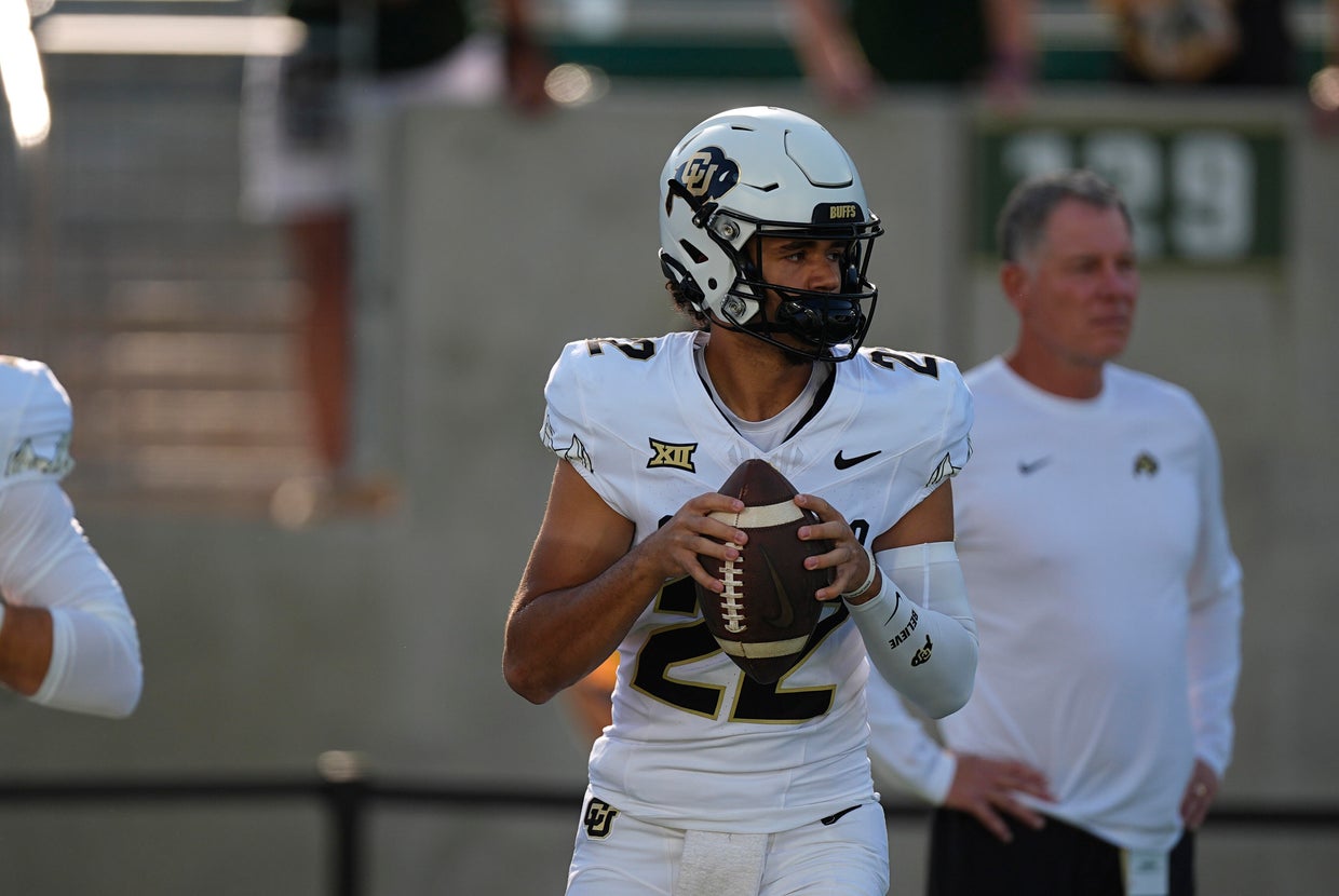 Coach Deion Sanders confirms death of quarterback Dominiq Ponder - CBS ...