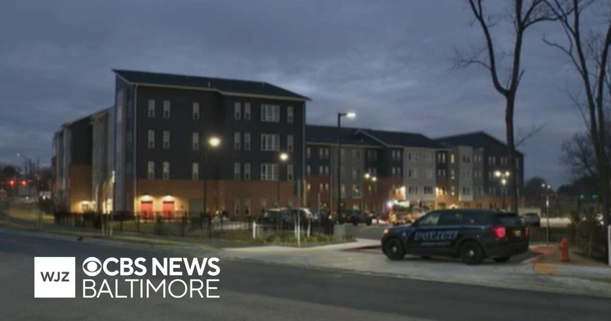 Grief counselors at Howard County apartment after police shot and ...