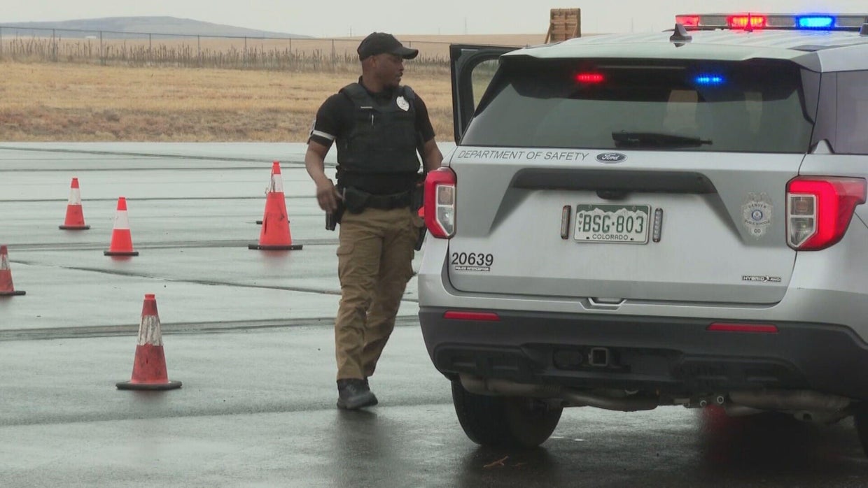 Future Denver Public Schools patrol officers learn high-stakes driving ...