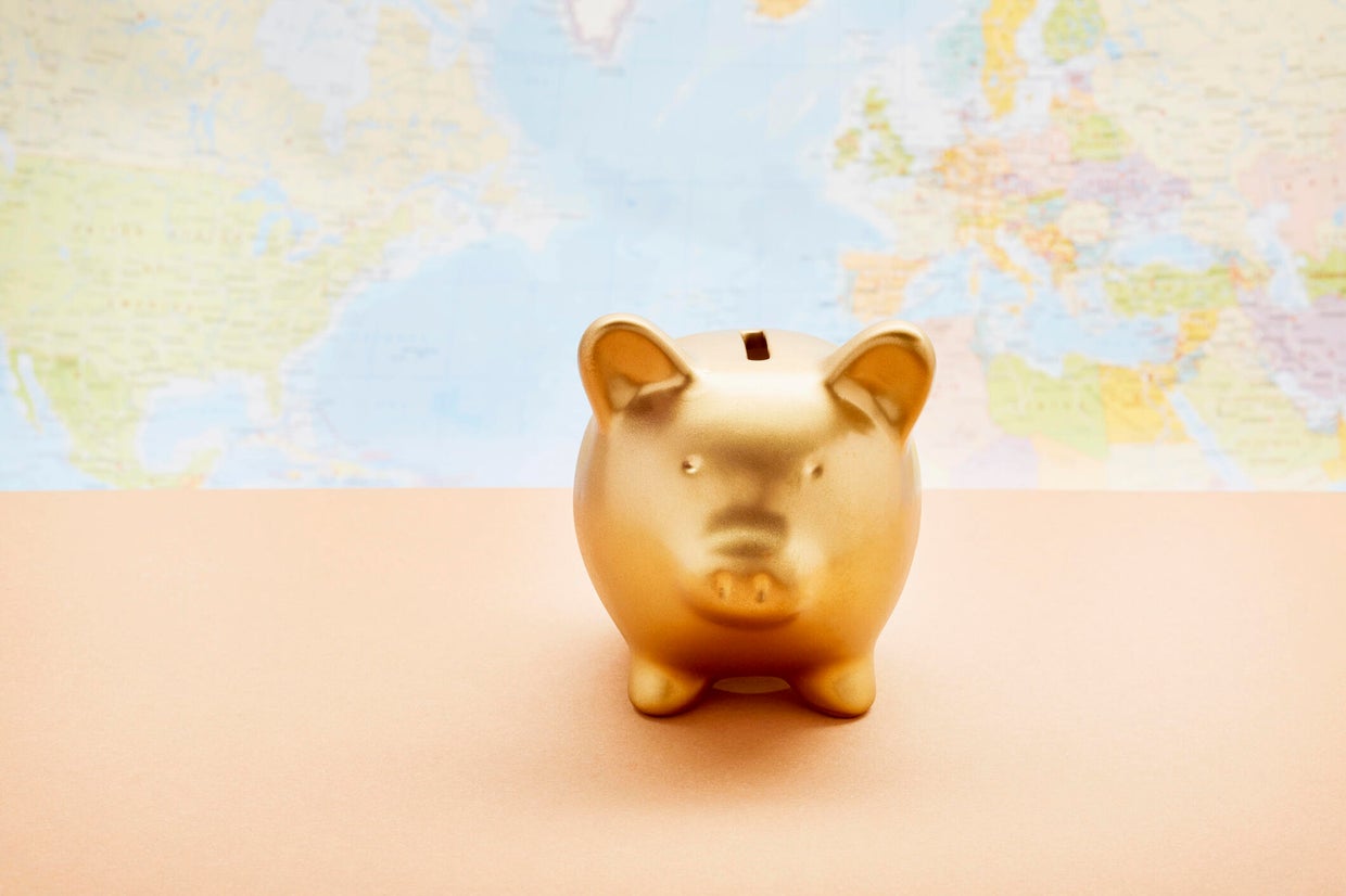 Which states have no sales tax on silver and gold? - CBS News