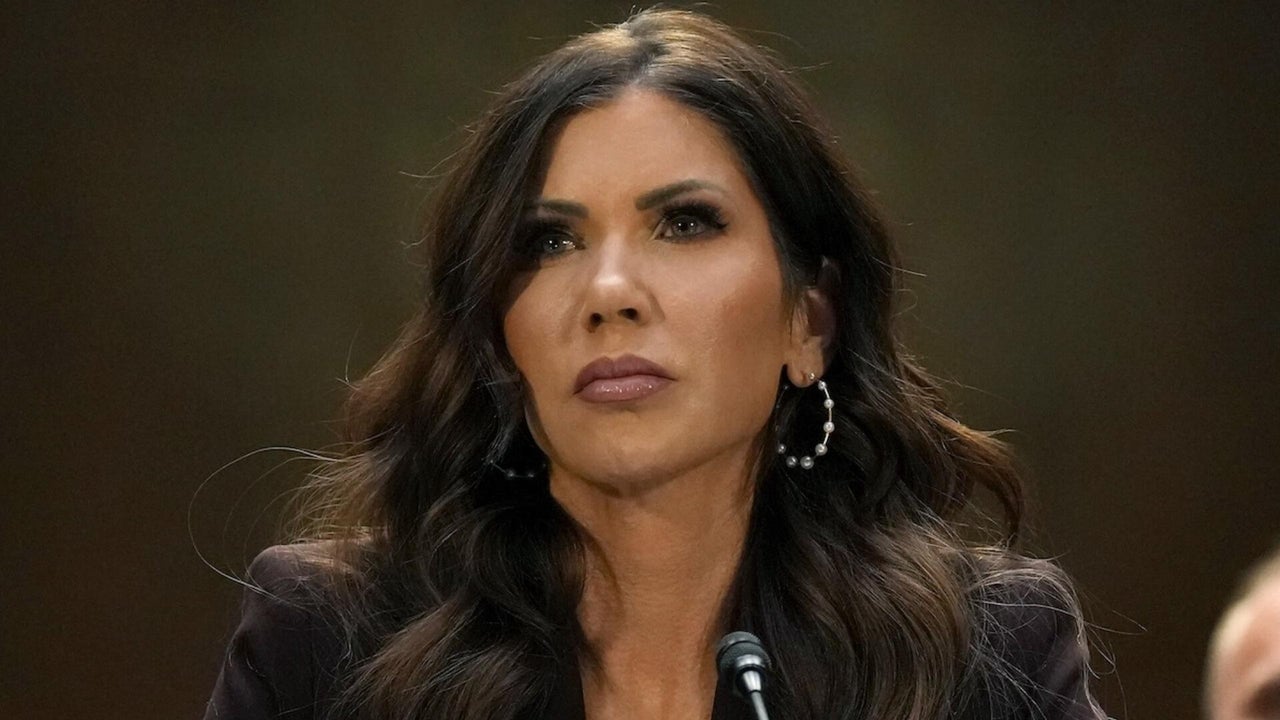 Kristi Noem news - Today’s latest updates - CBS Los Angeles