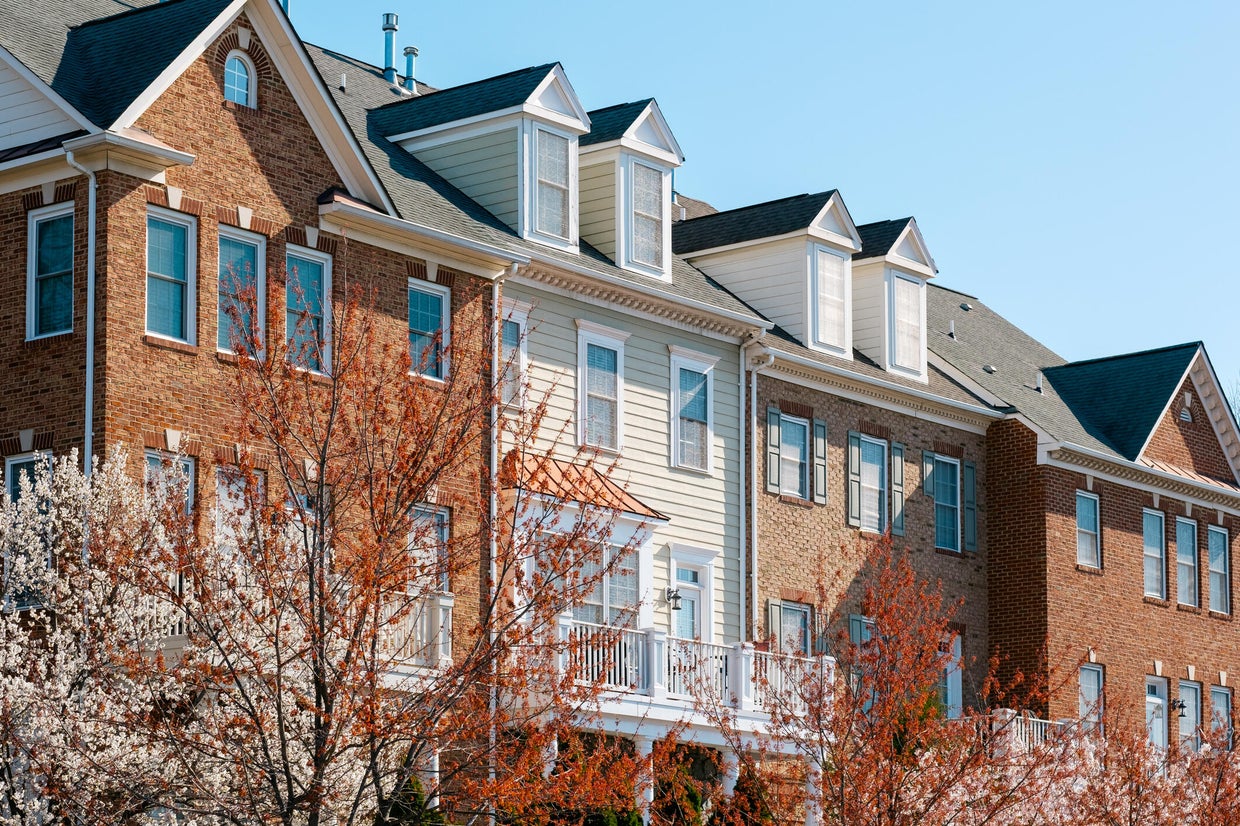 What are today's mortgage interest rates: March 4, 2026? - CBS News