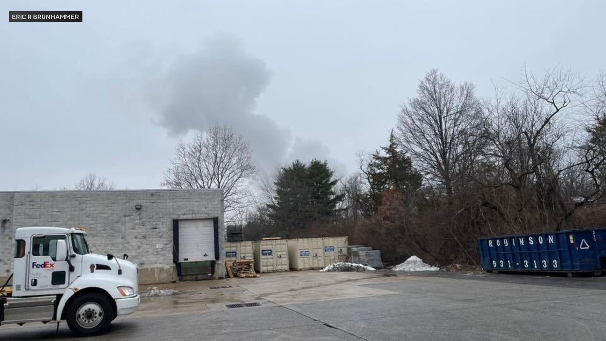 Explosion at industrial complex in Logan Township, New Jersey, leaves 4 ...