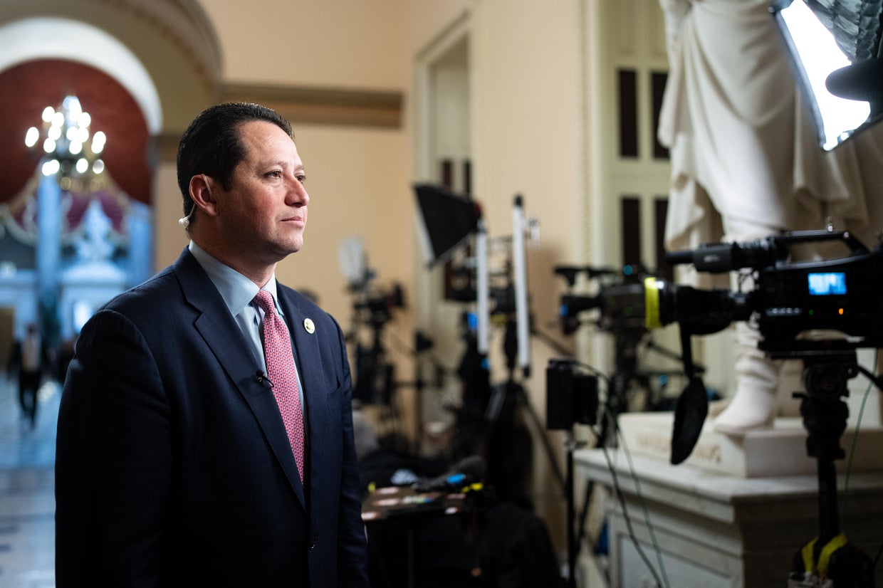 Rep. Tony Gonzales drops out of House runoff race after admitting ...