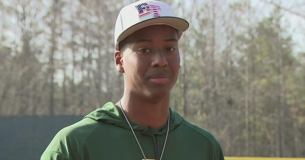 Sports with Sam: Top Georgia baseball prospect Joseph Contreras joins ...