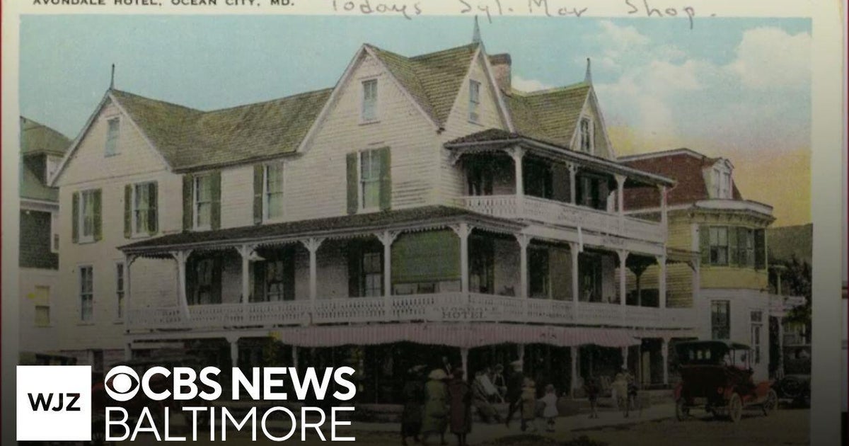 Star Spangled Stories: How Ocean City, Maryland, became a tourist ...