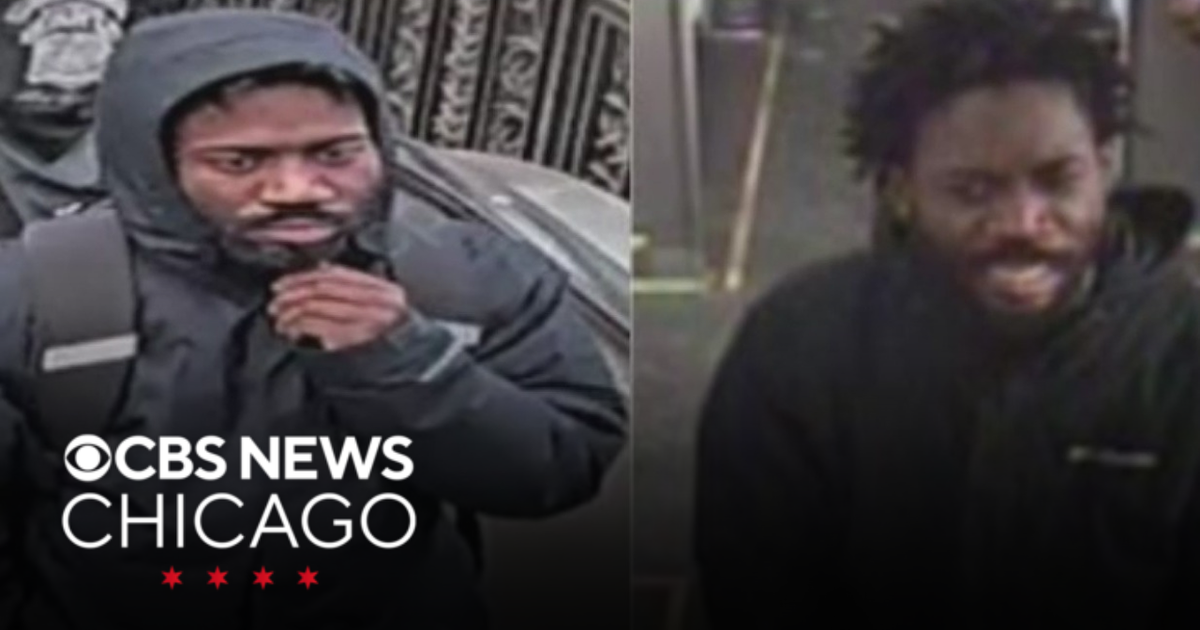 Man sought in alleged CTA Red Line train robbery, attempted robbery ...