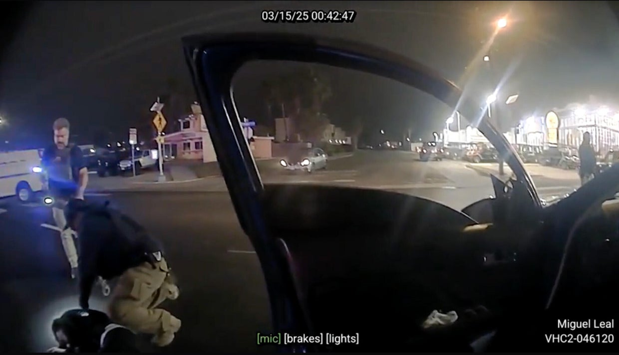 Bodycam video contradicts ICE claims in fatal shooting of U.S. citizen ...
