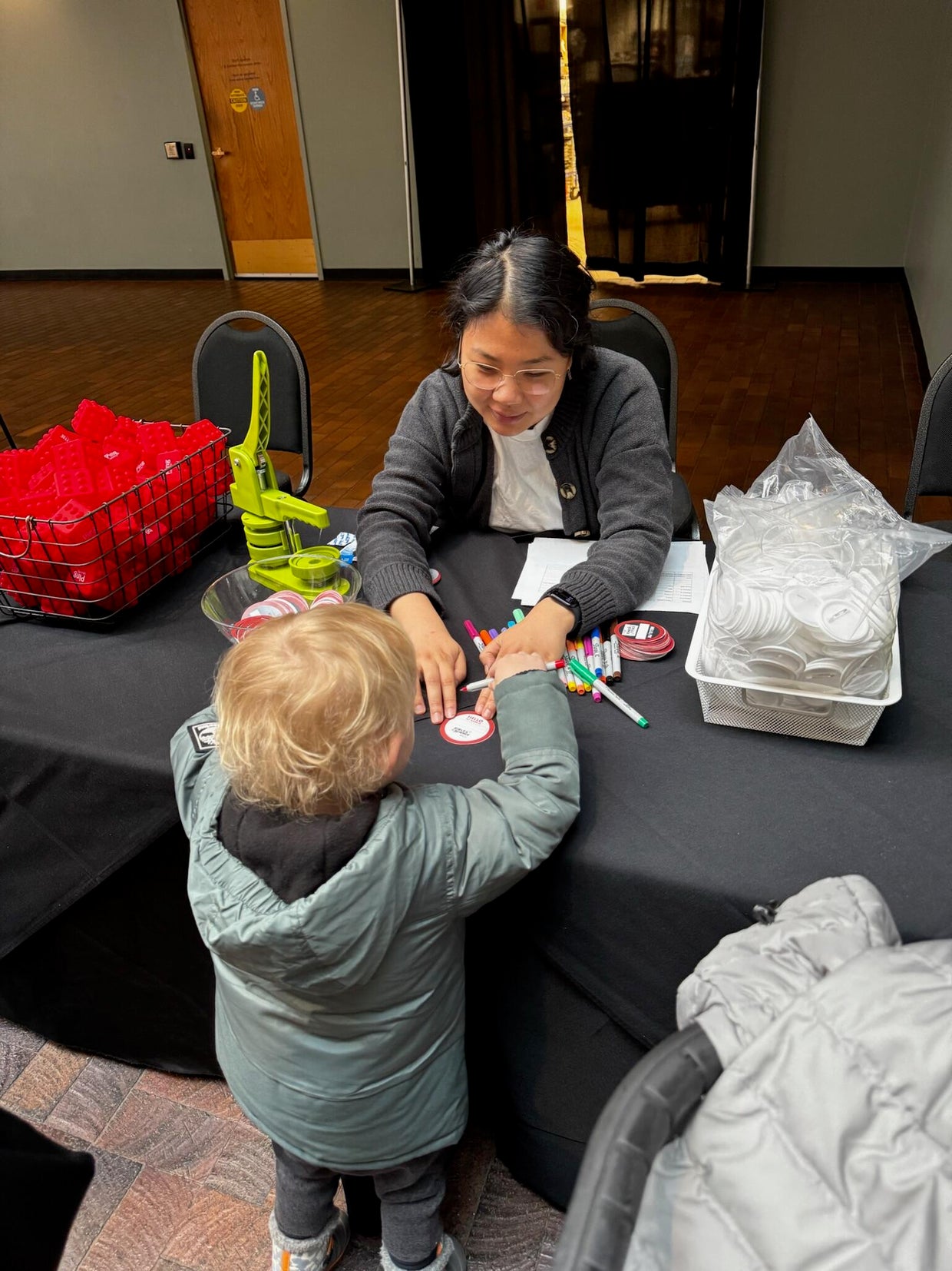 Girls & Science Kick-Off 2026