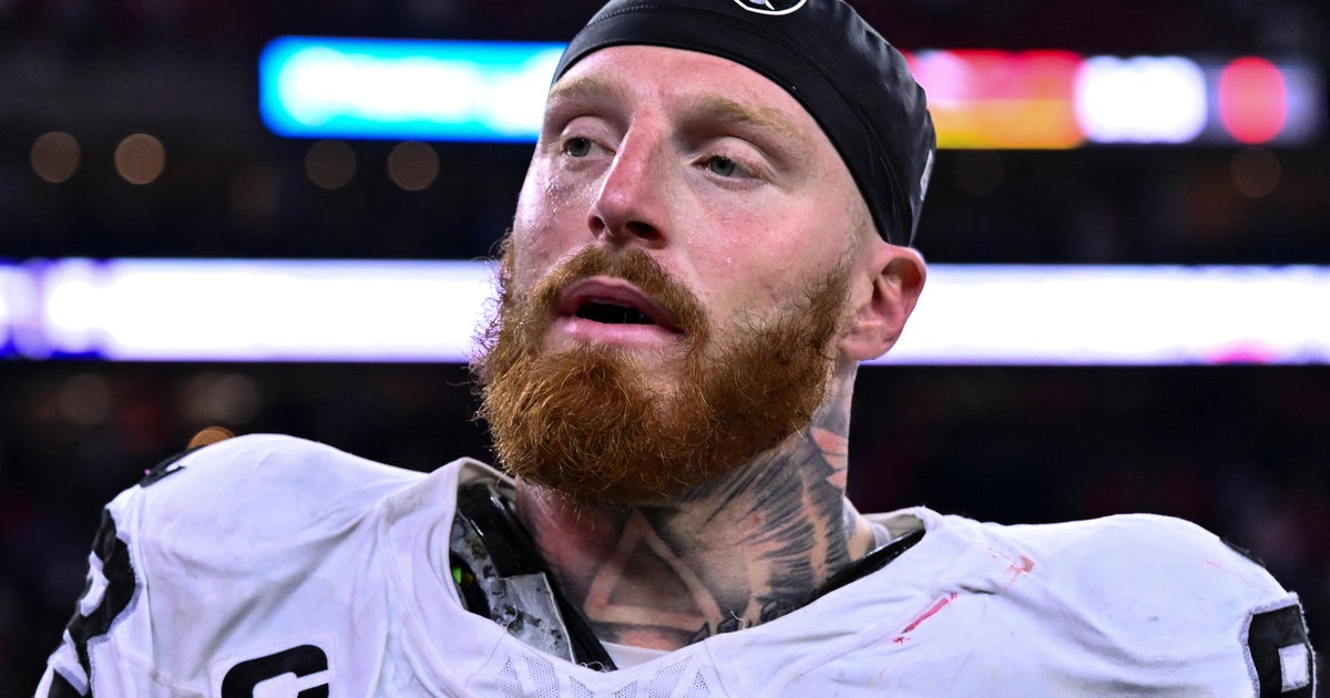 Maxx Crosby bids emotional farewell to Raiders fans, eyes Super Bowl ...