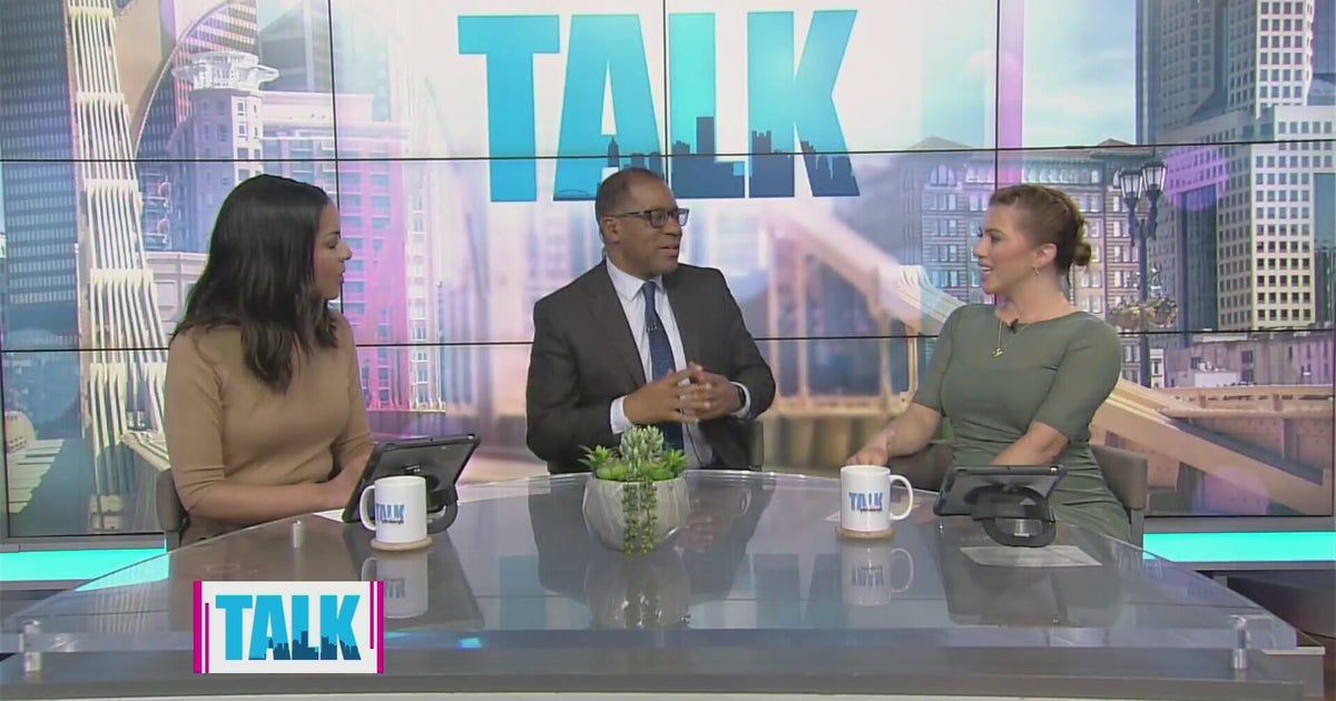 Talk the Talk: March 9, 2026 - CBS Pittsburgh