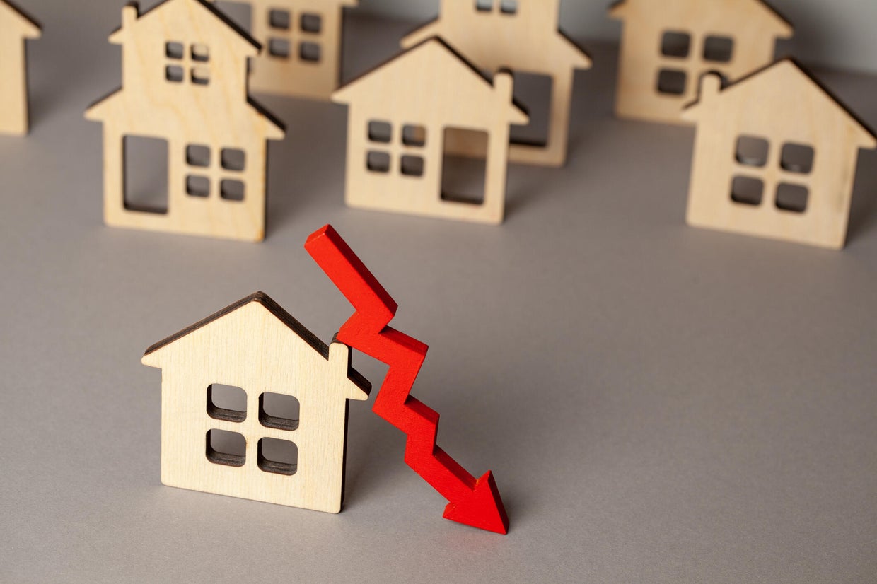 Will mortgage rates fall after the March Fed meeting? - CBS News