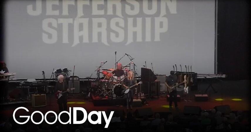 We chat with the band members of legendary rock band Jefferson Starship ...
